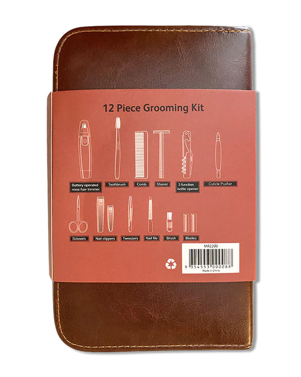 Men's Grooming Kit