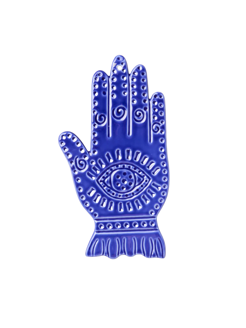 Talisman Hand Wall Art