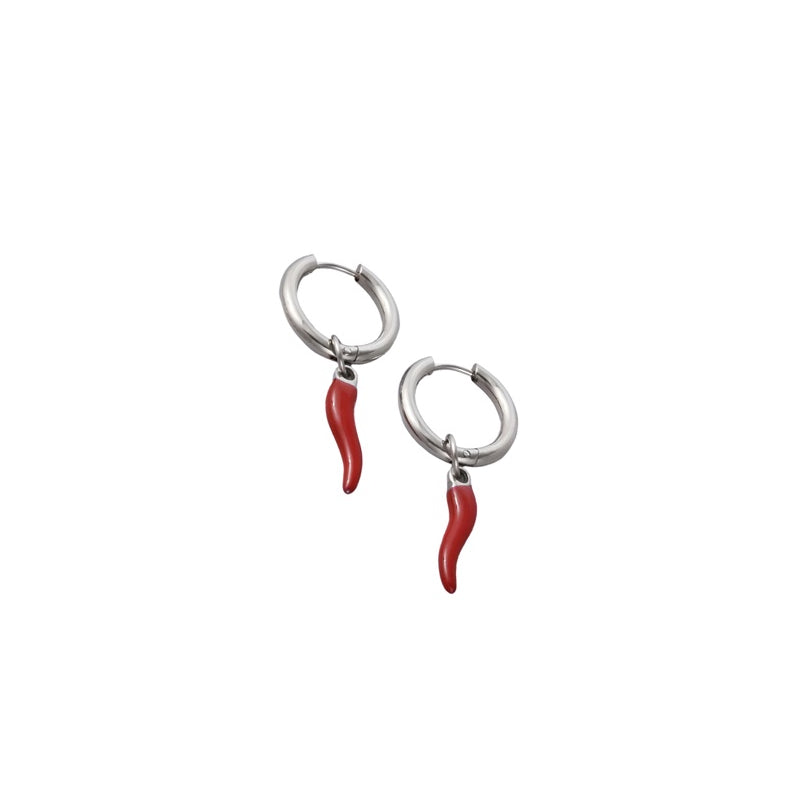 Red Chilli Hoops