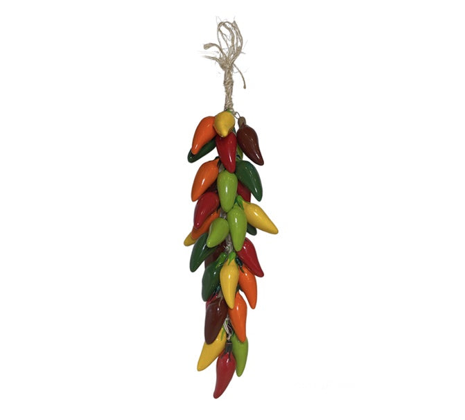 Mexican Talavera Short Chilli Strand