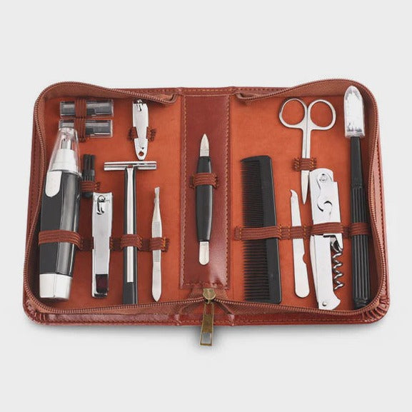 Men's Grooming Kit
