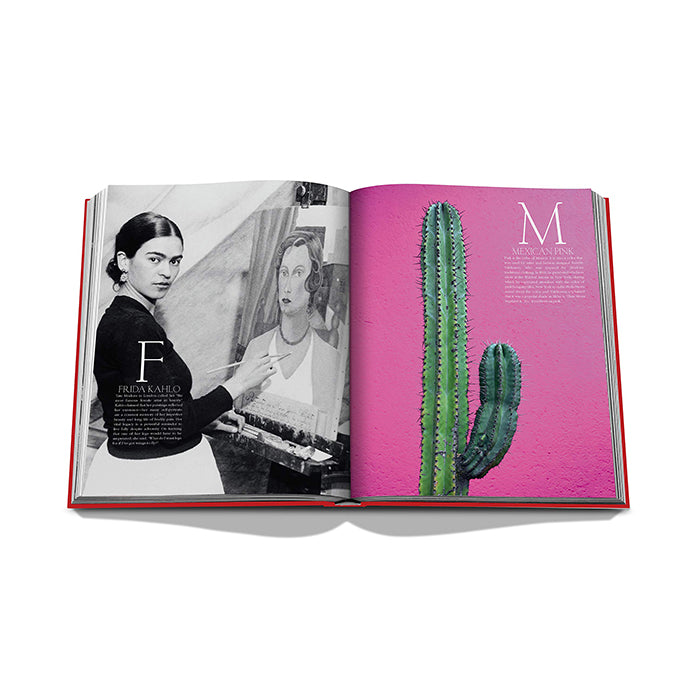 Mexican Style Book