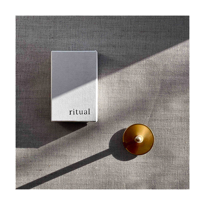Ritual Candle Set- Mindfullness – Bauhaus
